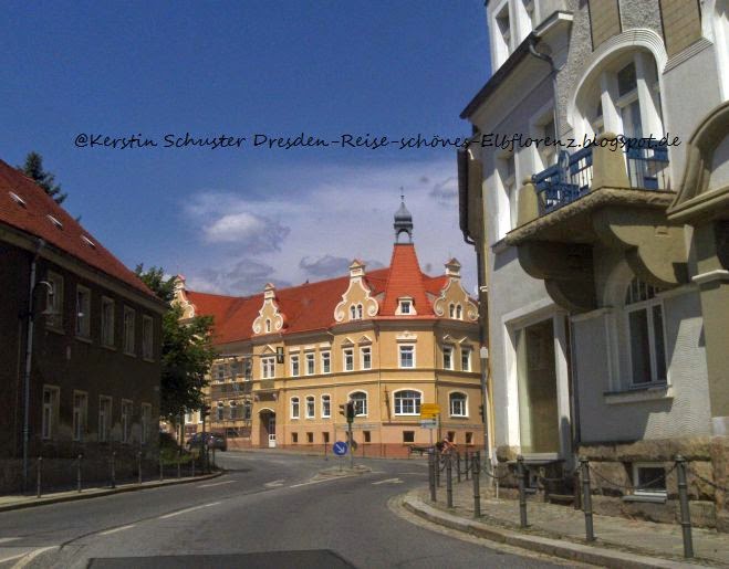 Die Pfefferkuchenstadt Pulsnitz in Bautzen - dresdenreisetipps.de