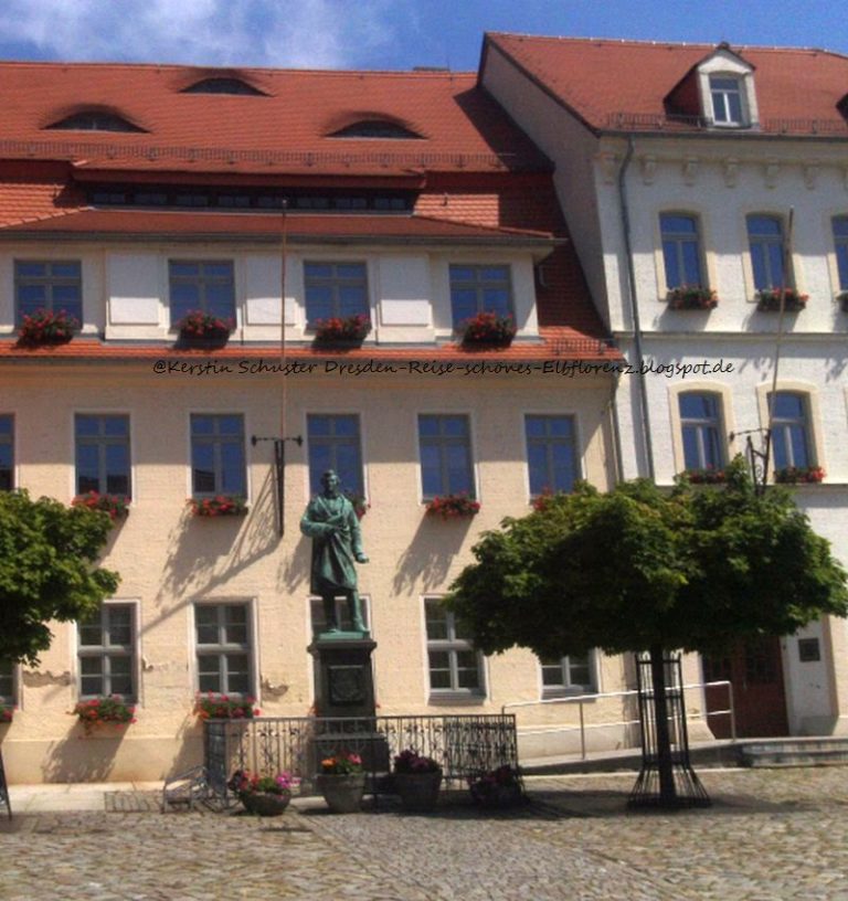 Die Pfefferkuchenstadt Pulsnitz in Bautzen - dresdenreisetipps.de