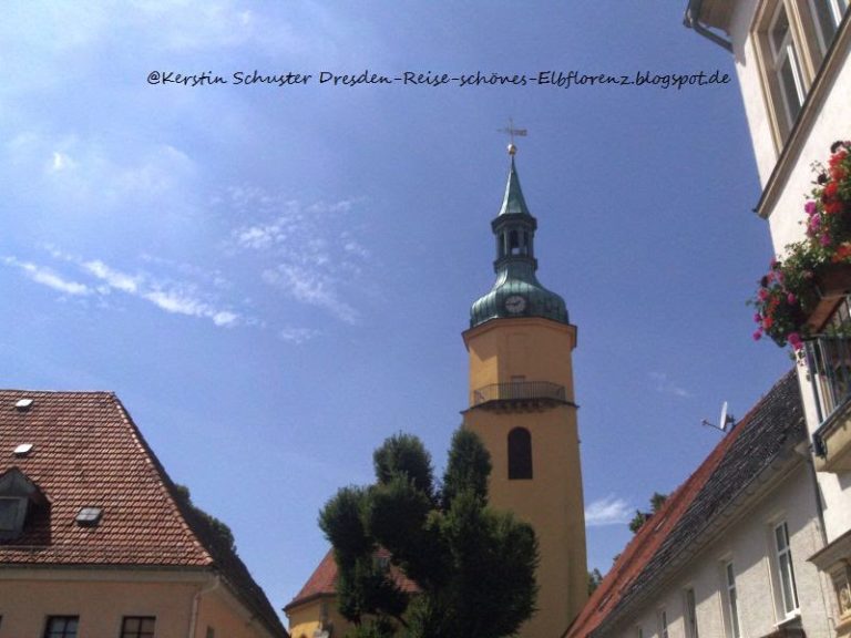 Die Pfefferkuchenstadt Pulsnitz in Bautzen - dresdenreisetipps.de